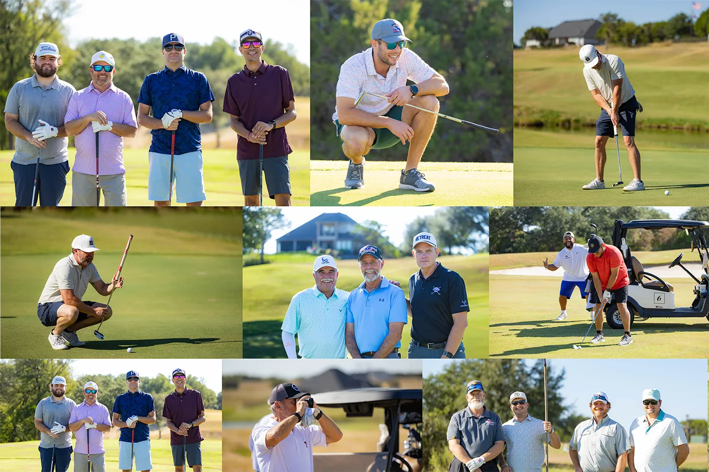 Knights Golf Classic 2025 | Southwestern Adventist University